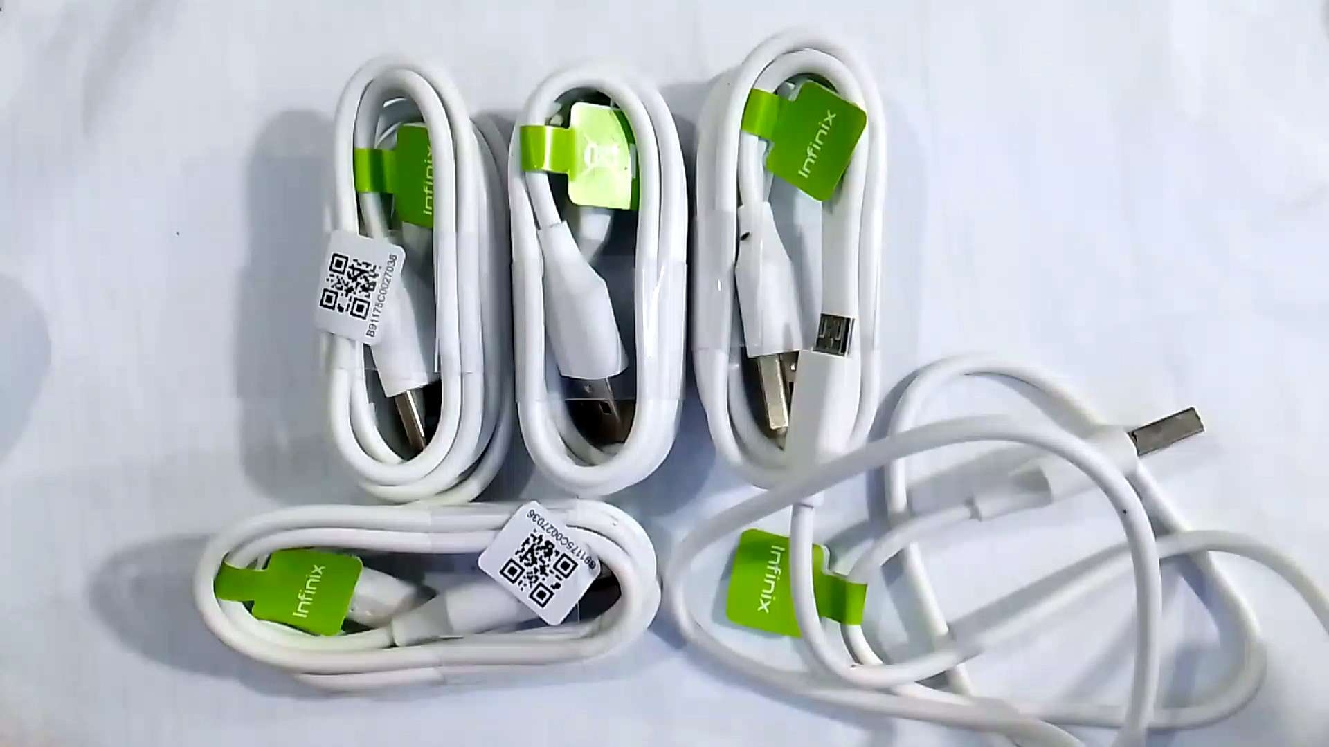 Infinix 💯 Android Cable Micro USB High Speed Cooper Wire | Daraz.pk