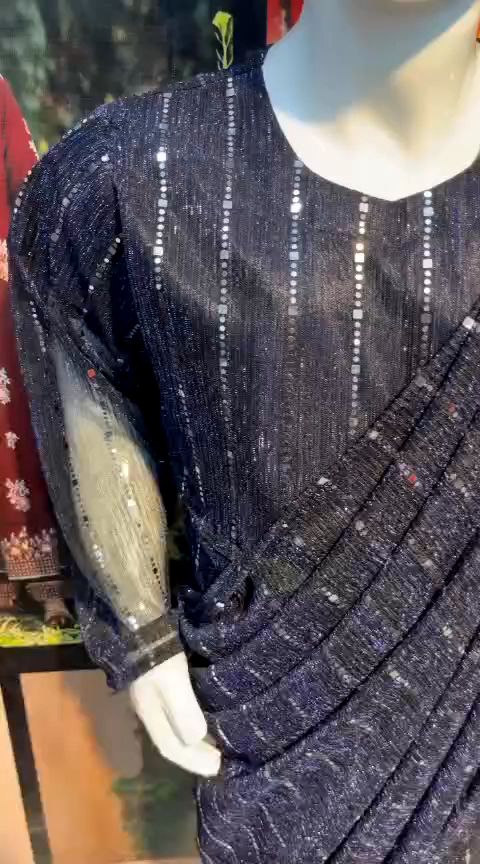 Kids Moonlight Saree | Daraz.pk