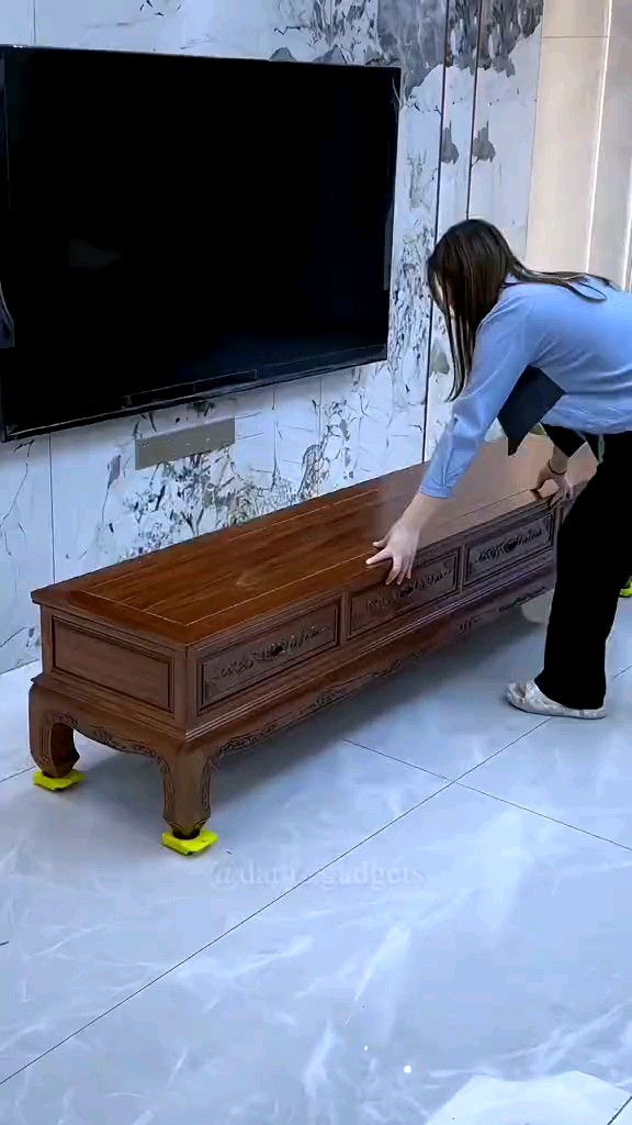 Furniture Moving Tool Heavy Object Mover Furniture Transport Lifter & Furniture Slides Moving ...