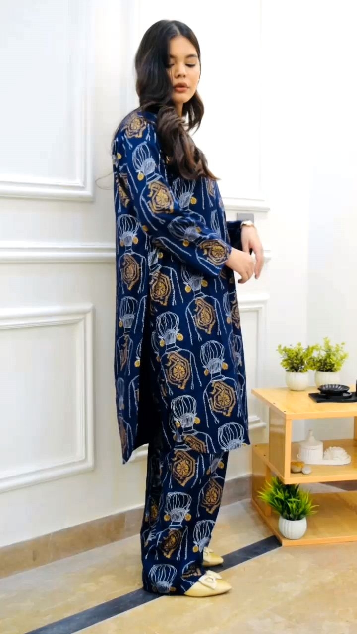 Stylish Collection Stitched New Arriveal Trendy 2pc Dress for Women and Young Girls - Dress For ...