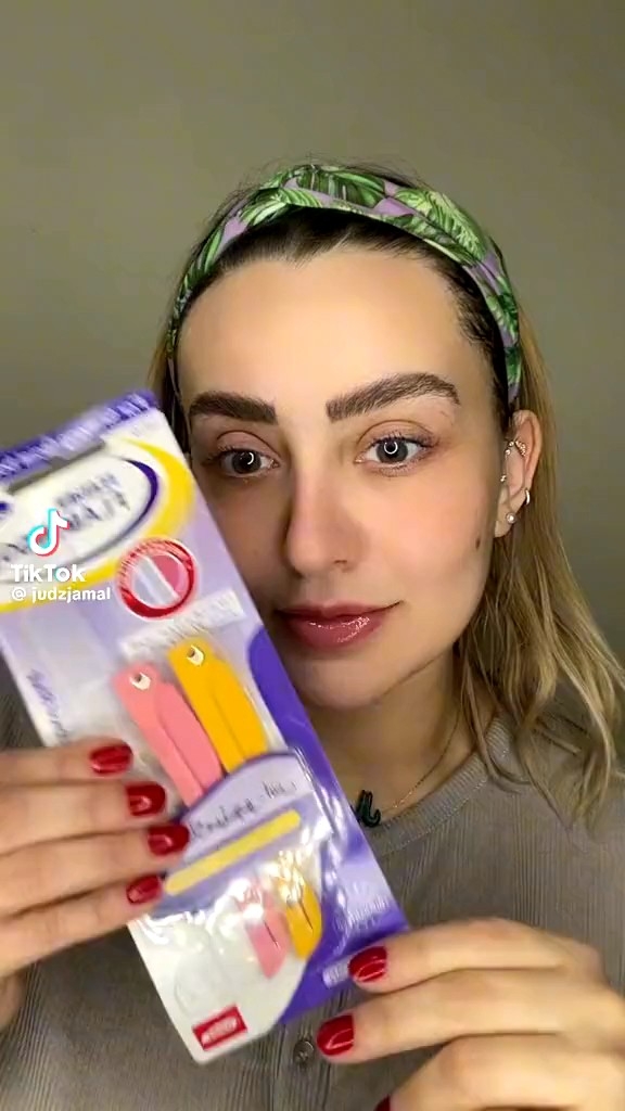 Feature Flamingos Facial Hair Remover And Eyebrows Hair Remover - Pack Of 3 Pieces | Daraz.com.np