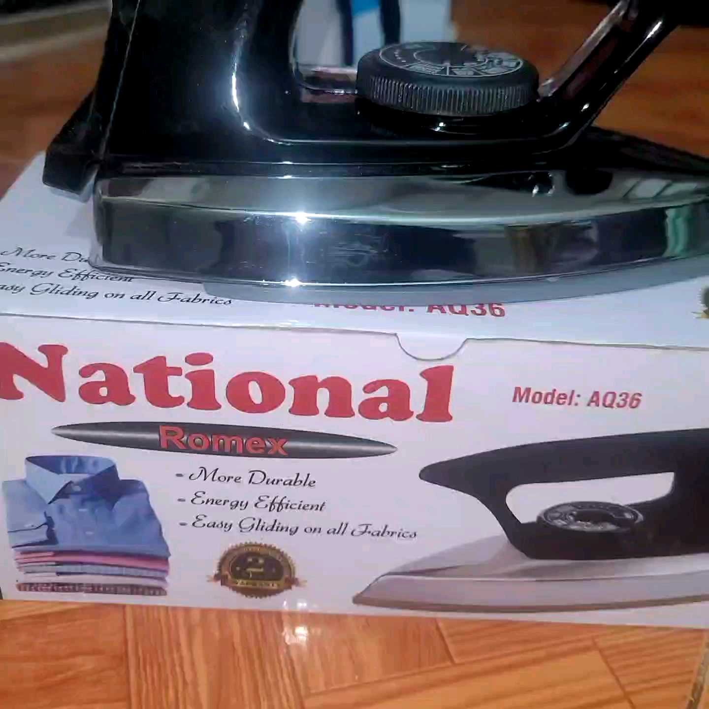Dry Iron Light weight 1000 watt | Daraz.pk