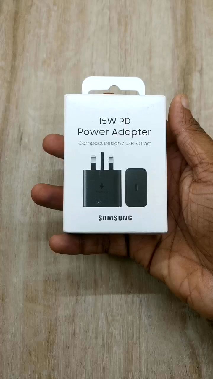 Samsung 15w PD Power Adapter | Daraz.lk