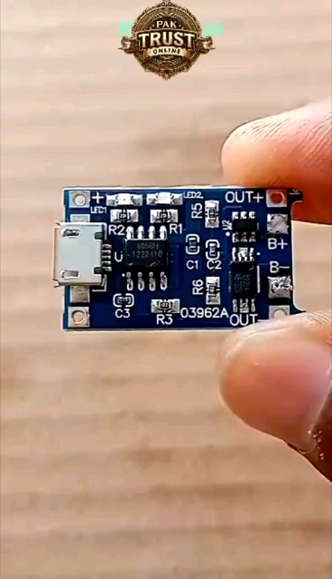 5v 1A TP4056 Lithium Battery Charging Plate Module micro USB Interface Charging Source Module Bo ...