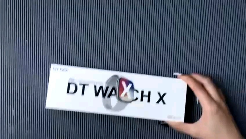 DT WATCH X NEW SMART WATCH SERIES 10 WITH AMOLED BIG DISPLAY | Daraz.pk