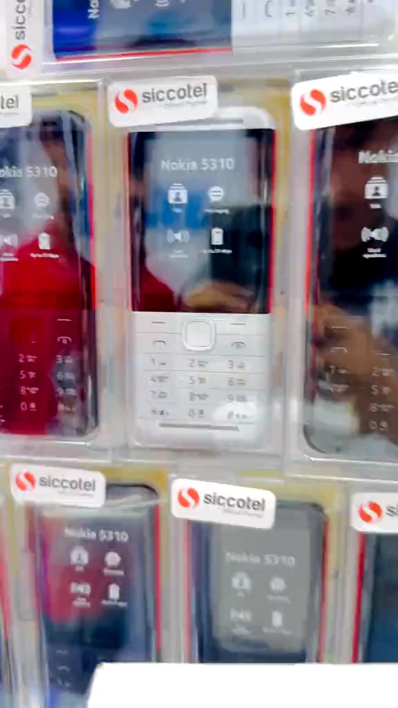 Nokia 5310 100% Original Box Pack With One Year Warranty | Daraz.pk