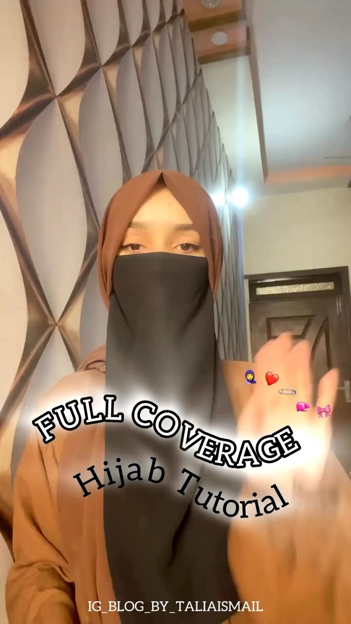 HIJAB NIQAB SET | MODEST FASHION | SINGLE NIQAB | CHIFFON GEORGETTE | | Daraz.pk