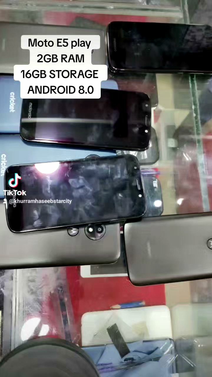 E4-E5-E6/ whatsapp youtube Facebook working/ Non pta sim not working / 16gb storage | Daraz.pk