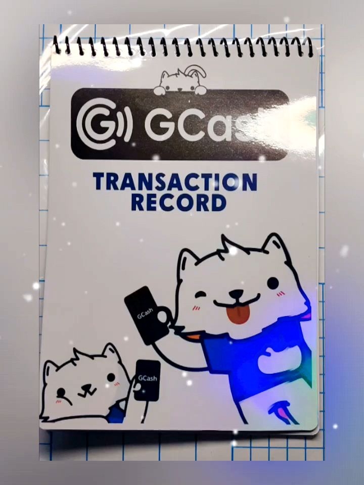 GCASH/MAYA TRANSACTION BOOKLET | Lazada PH