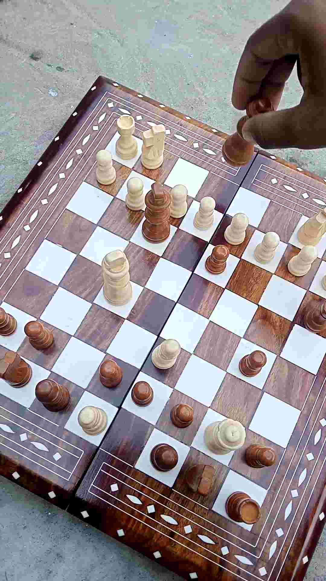 Professional Chess Board, Wooden Chess, sheesham Chess, Chess For Sale ...