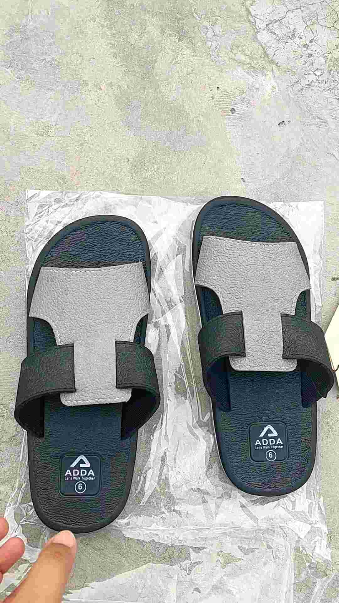 Adda Men’s EVA Comfortable Casual Sandals – Soft Lightweight Anti-Slip ...