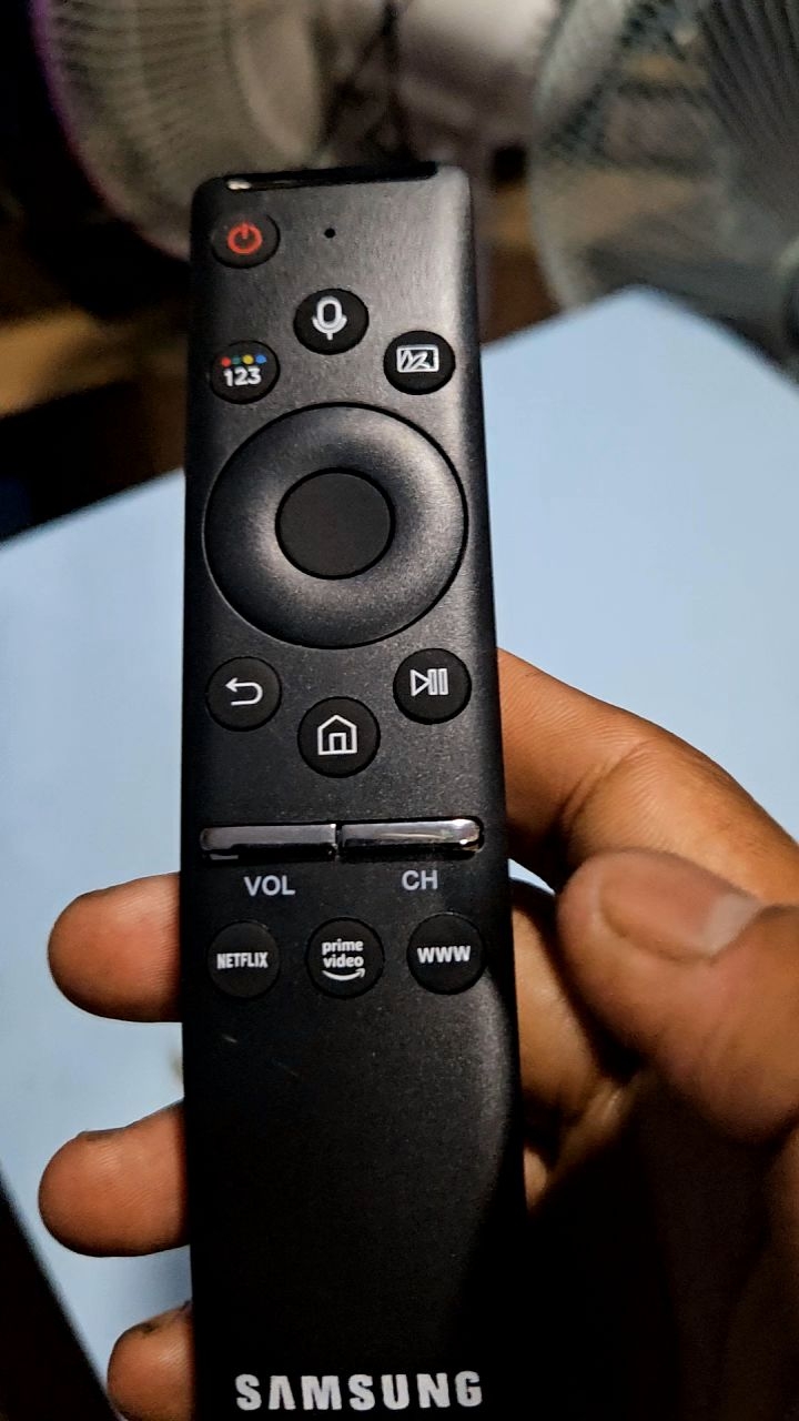 Samsung Smart Tv Original Remote with Voice Input | Daraz.com.np