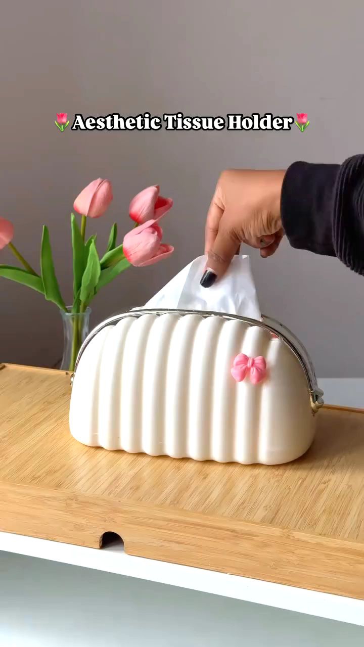 Shell tissue box | Tissue Haven|. ShellBox Tissues| Tissue Oasis ...