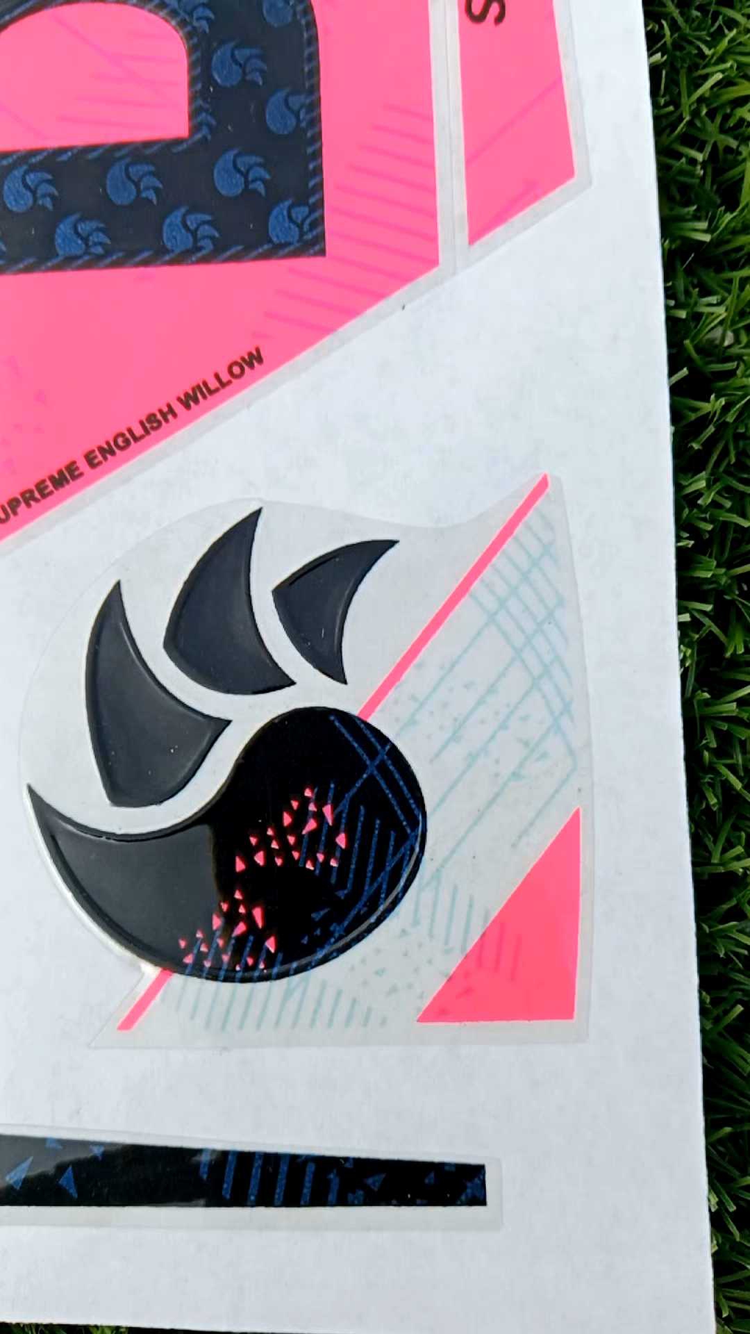 Cricket Bat Stickers New 3D Cricket Bat Stickers New Latest Edition ...