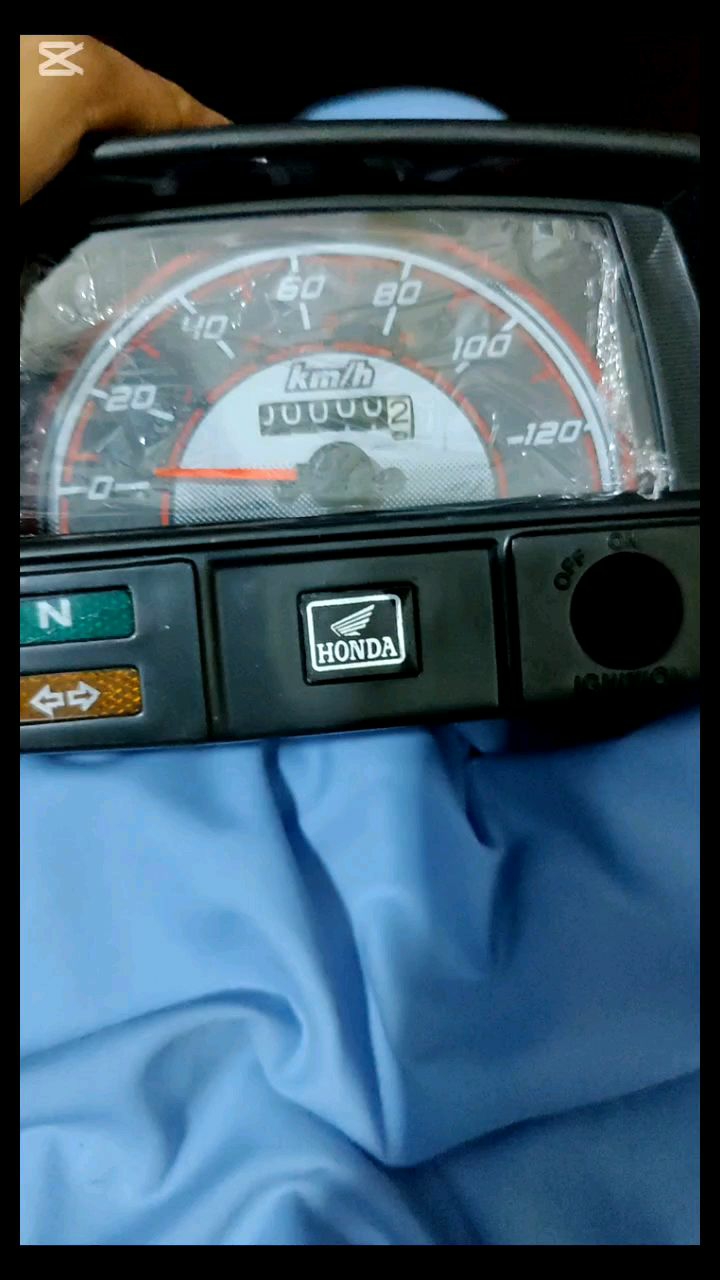 Honda Meter 70 | Meter for Honda 70 | Meter of Honda 70| meter for bike ...
