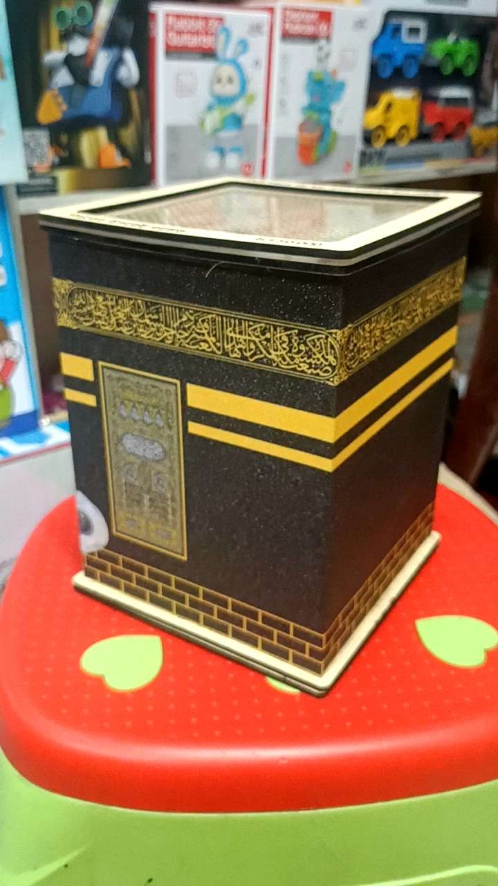 Hajj Umrah Saving Box | Daraz.com.bd
