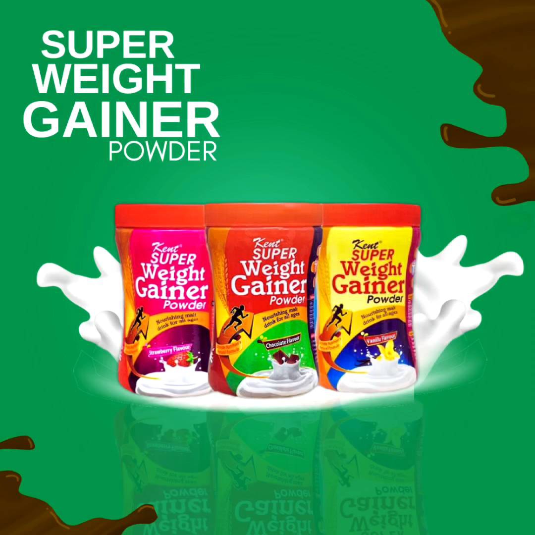 Kent Super Weight Gainer 300g Powder | Daraz.pk