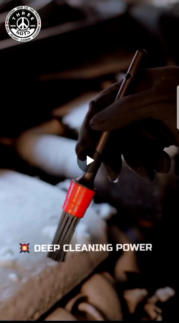 THREE GUYS Engine Surface Degreaser 650ml German Engineered | Foamy ...