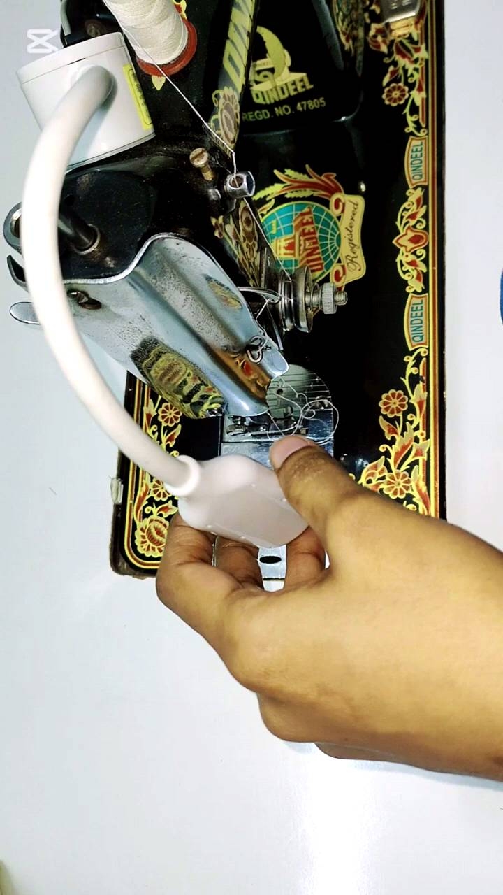 LED LIGHTS SEWING MACHINE MAGNET | Daraz.pk