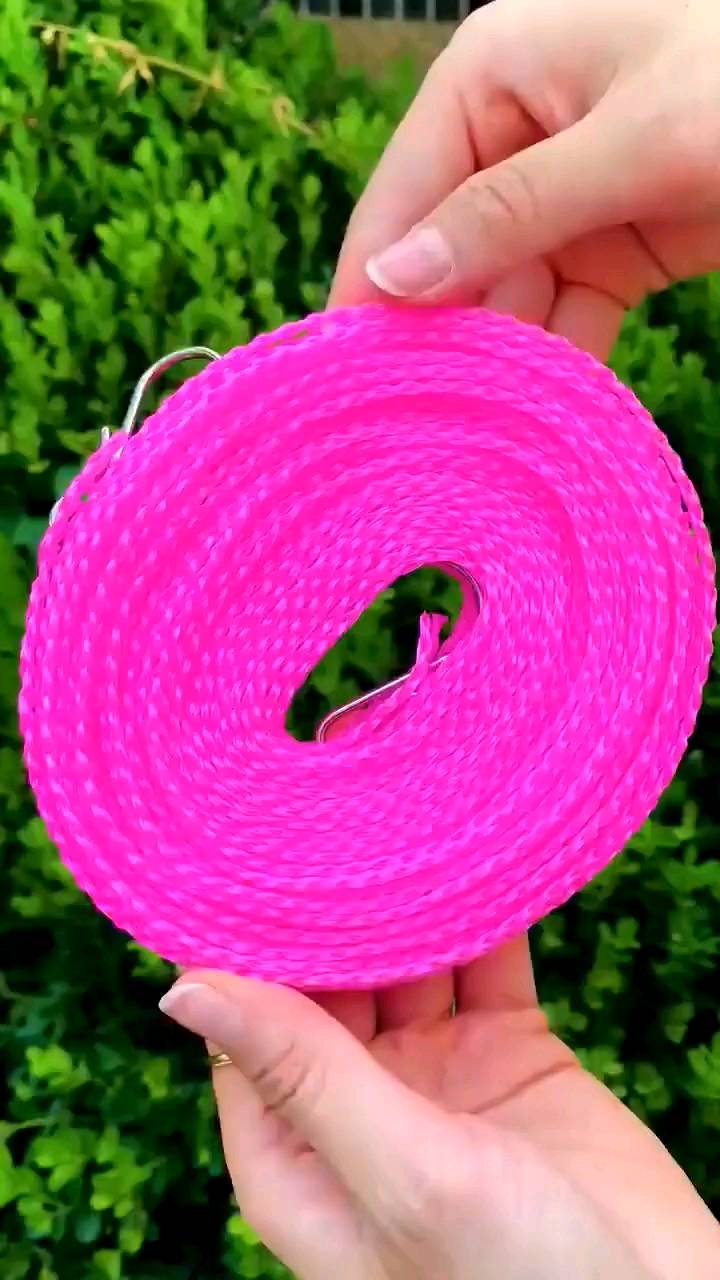 Clothes line rope (8m) | Daraz.lk