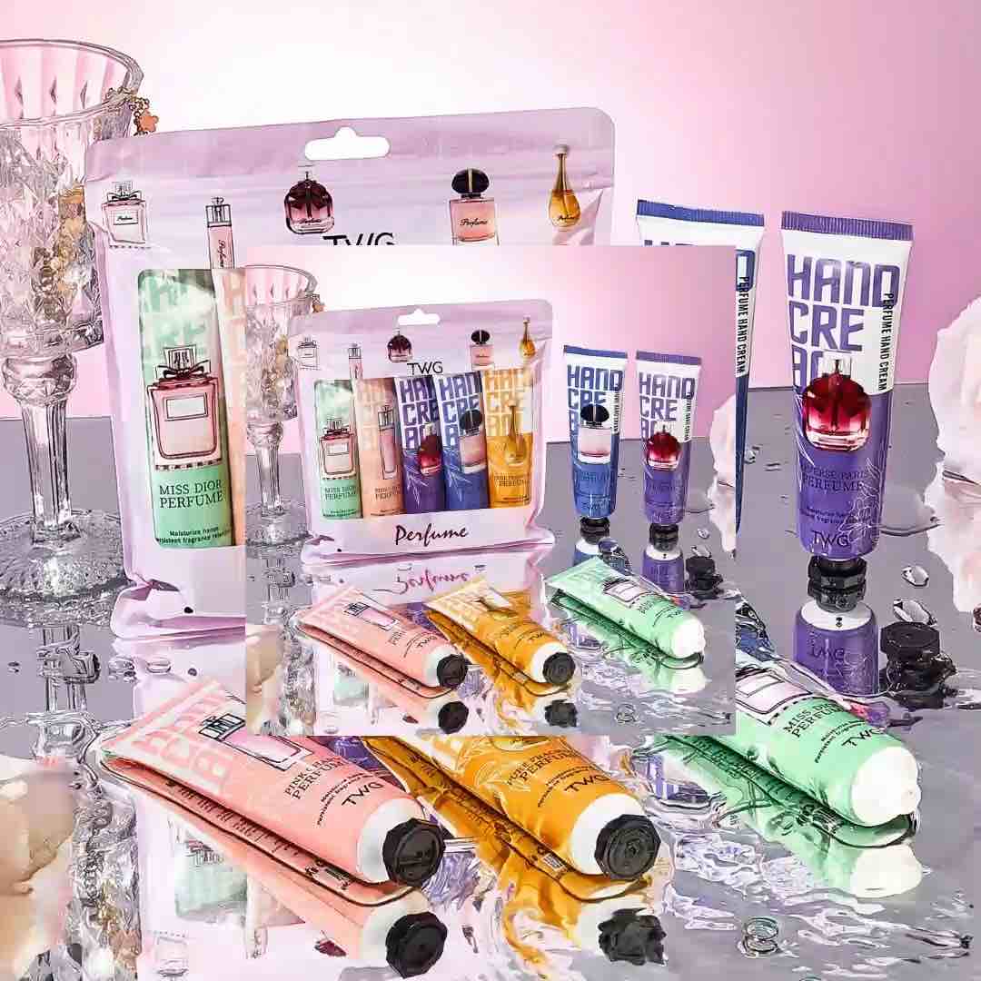 Perfume hand cream set | Daraz.lk