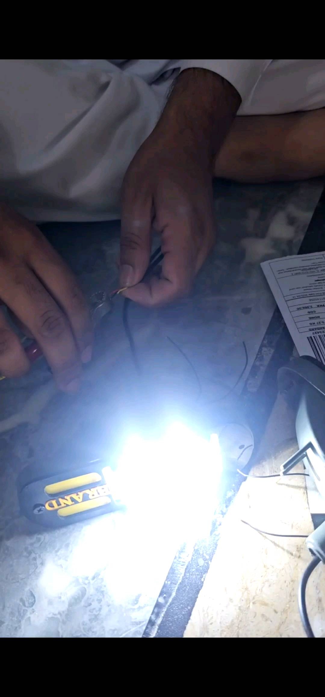 Suzuki Mehran Fog light / mehran fog light with Indicator/ Double fog ...