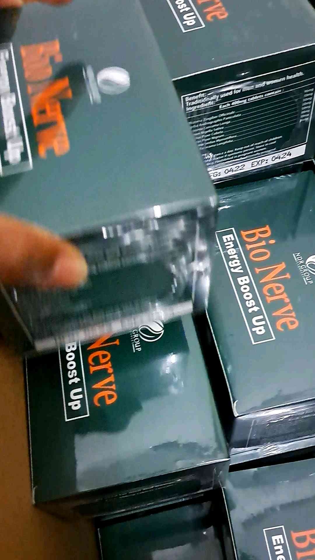 Bio Herbal Ner vee E1 Malaysia original harga 1box | Lazada Indonesia