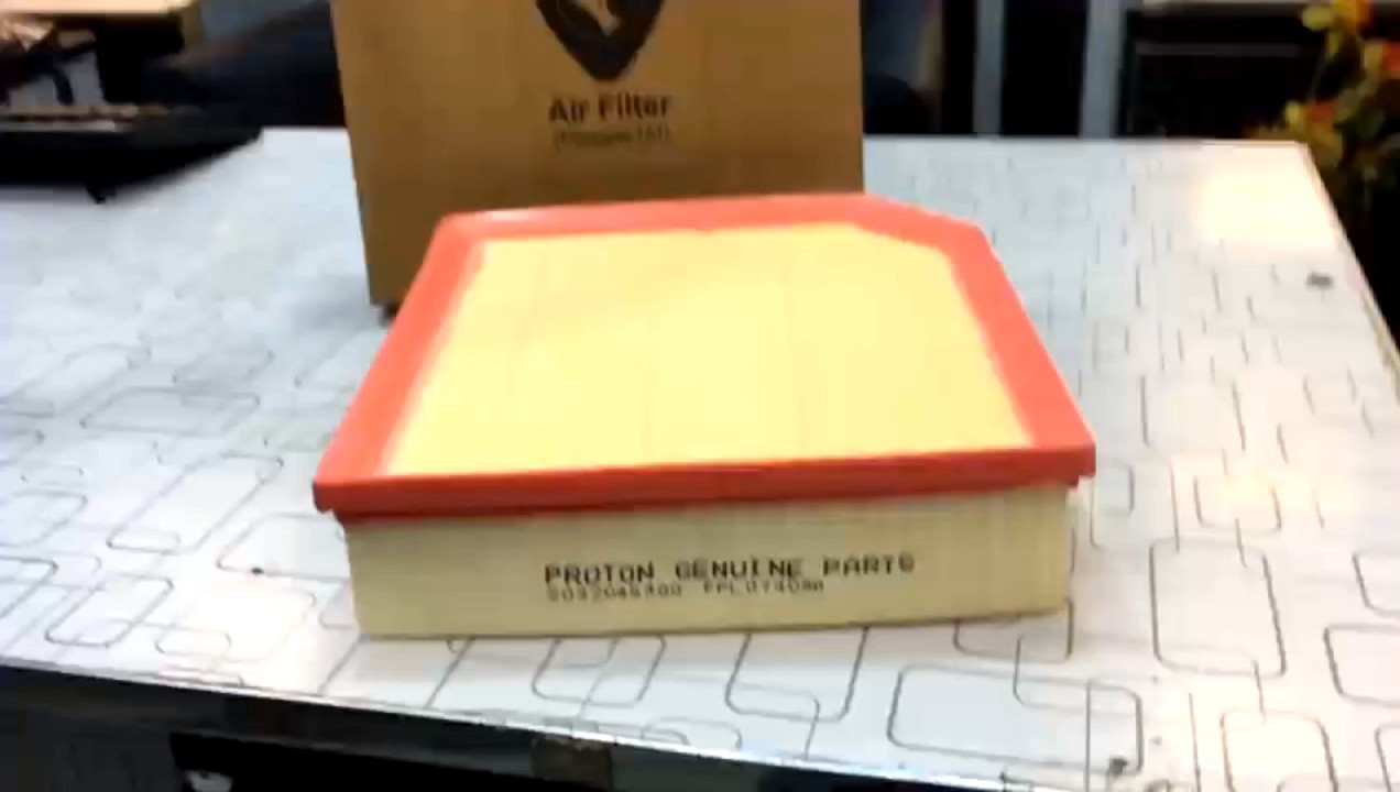 Proton X70 Air Filter 1.5 | China Made | High Quality | Daoud Auto ...