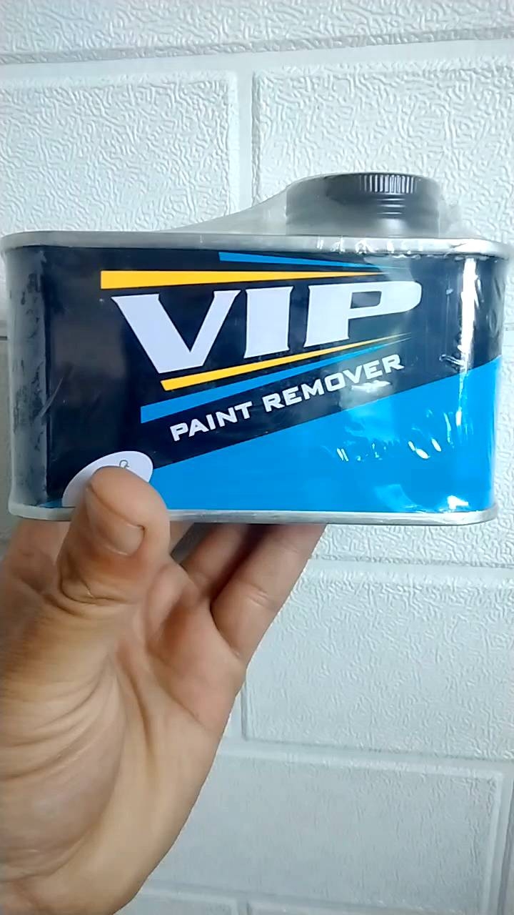 Vip Paint Remover Avian: Pengelupas Cat Cair Terbaik