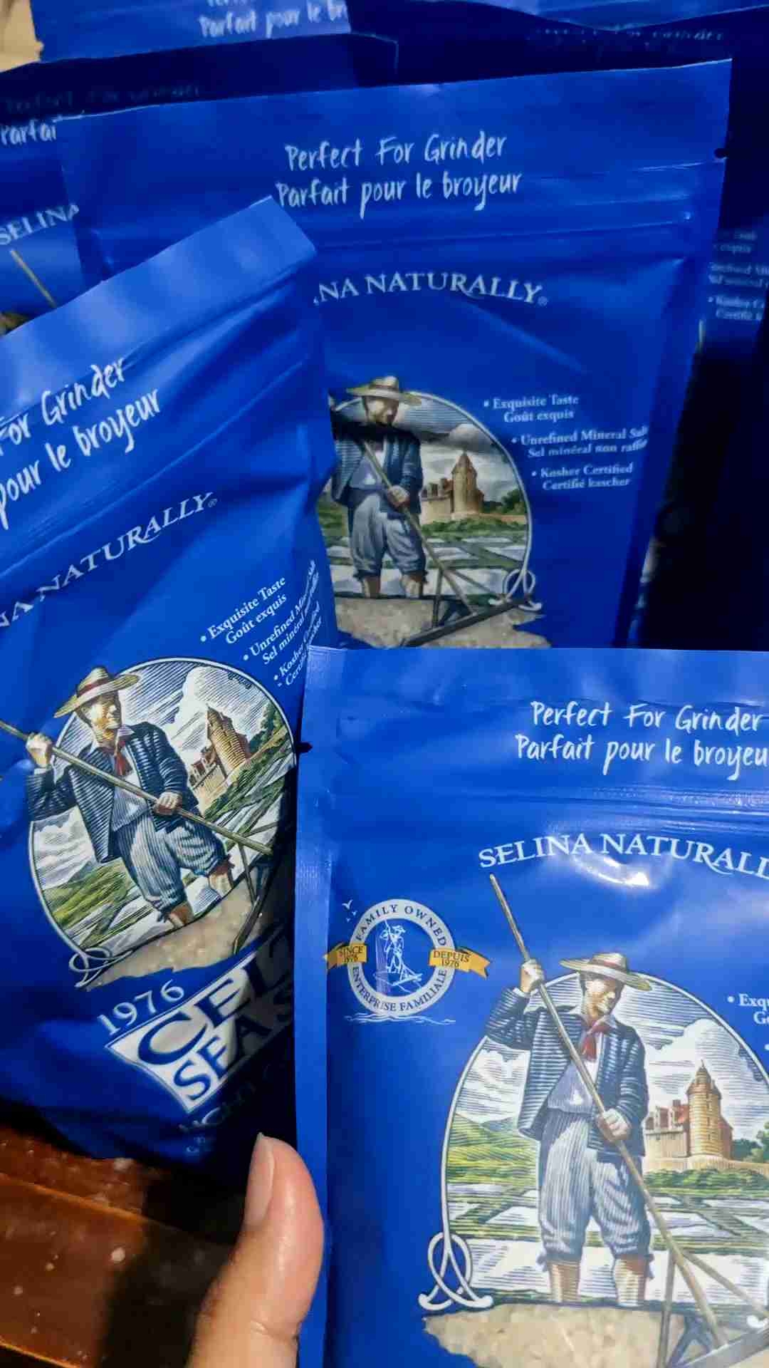 Selina Naturally Celtic Sea Salt Light Grey Celtic Vital Mineral Blend ...