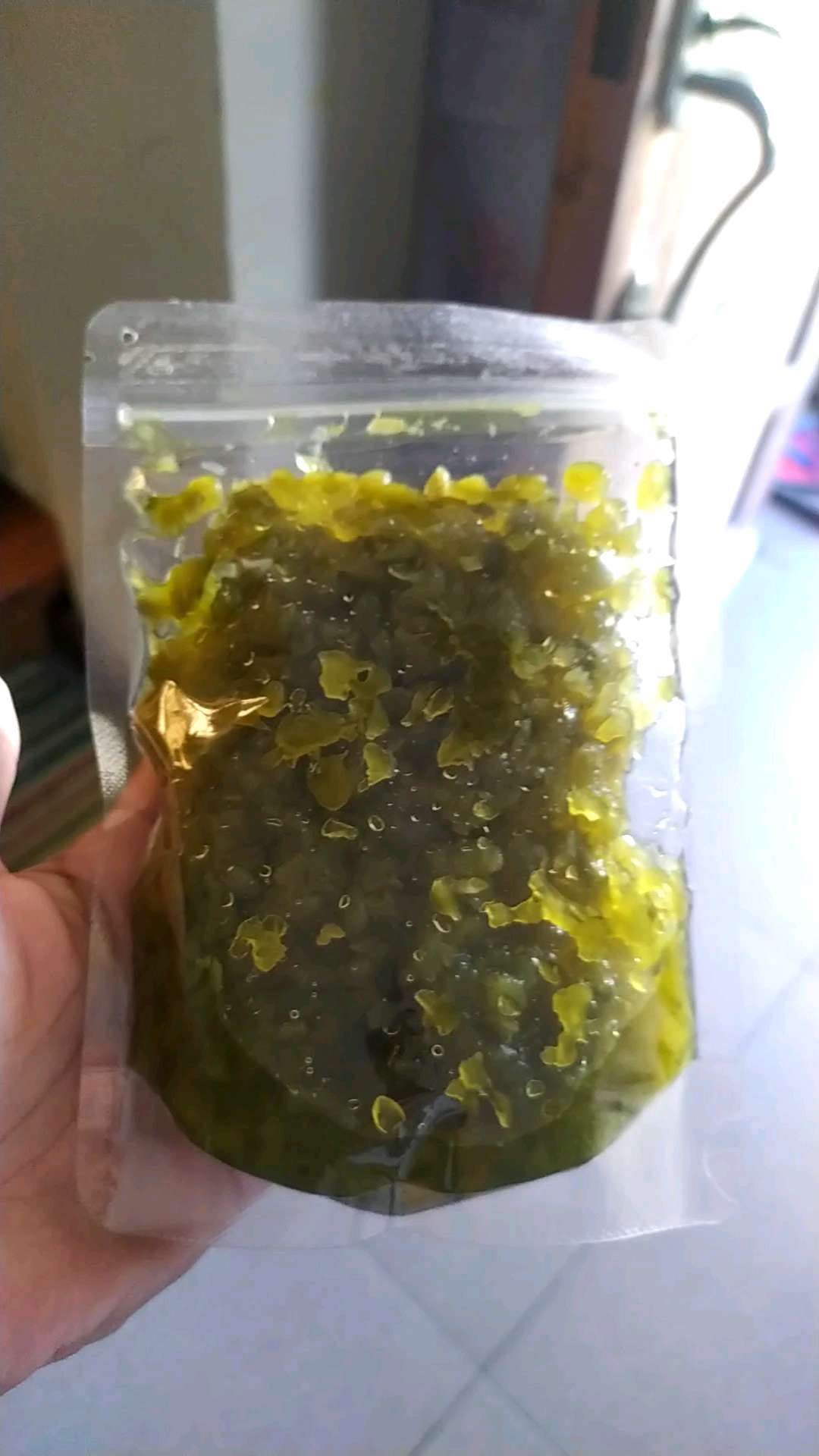 SWEET PICKLE RELISH Farm Fresh Natural Pickles GALLON and 250 grams ...