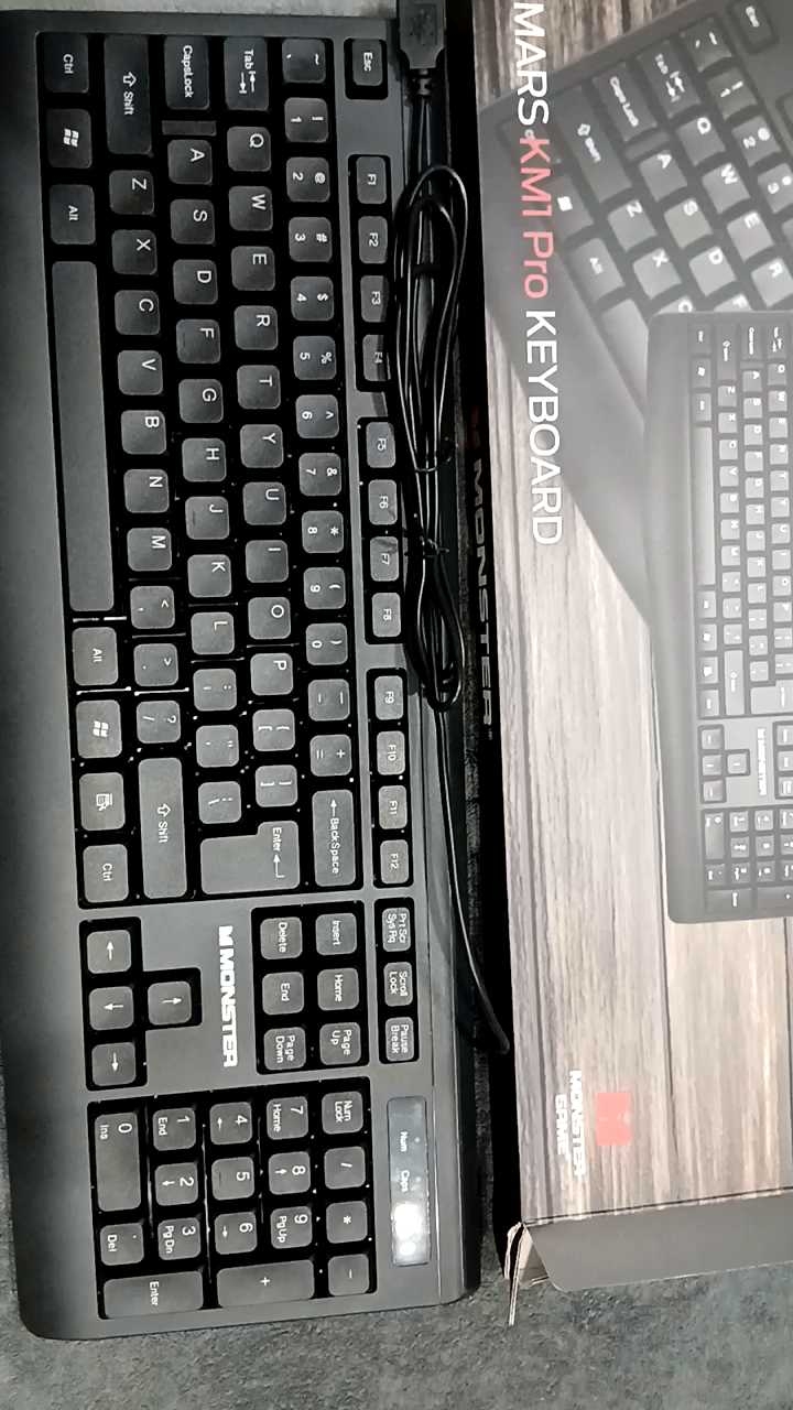 Monster Keyboard | Daraz.pk: Buy Online at Best Prices in Pakistan ...