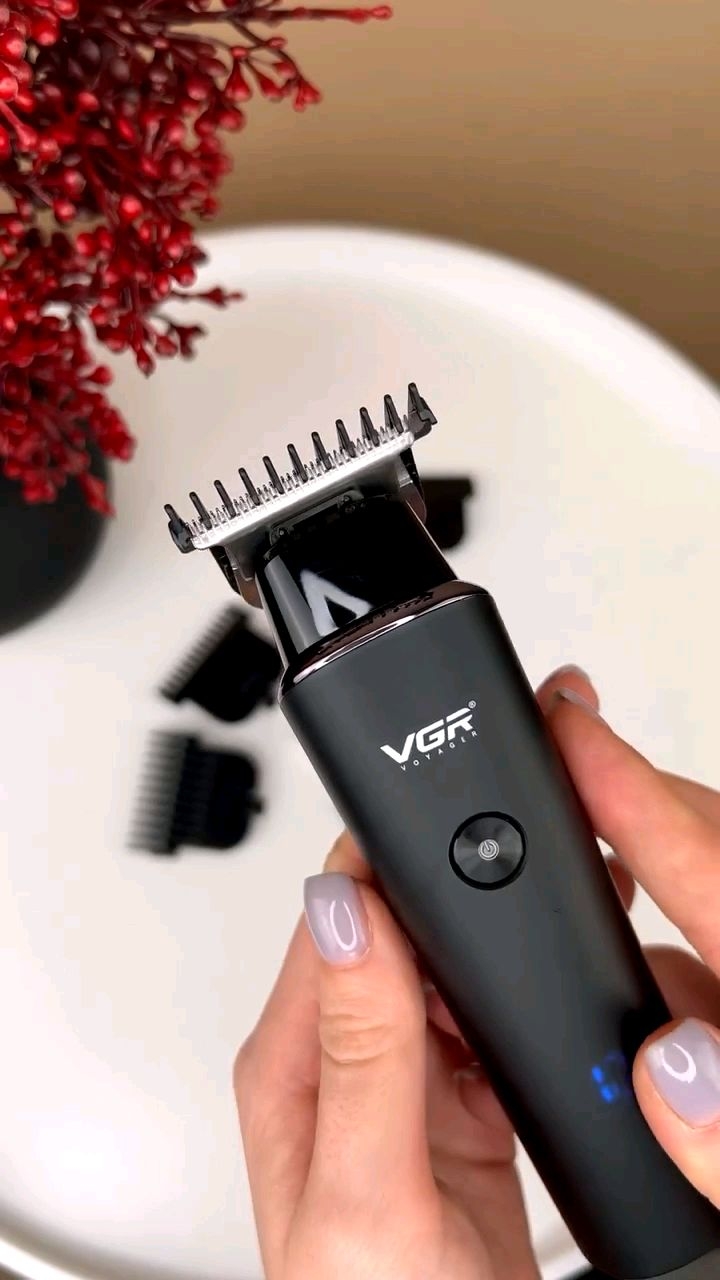 VGR V-937 Hair Trimmer & Shaving Machine Professional Electric Trimmer ...
