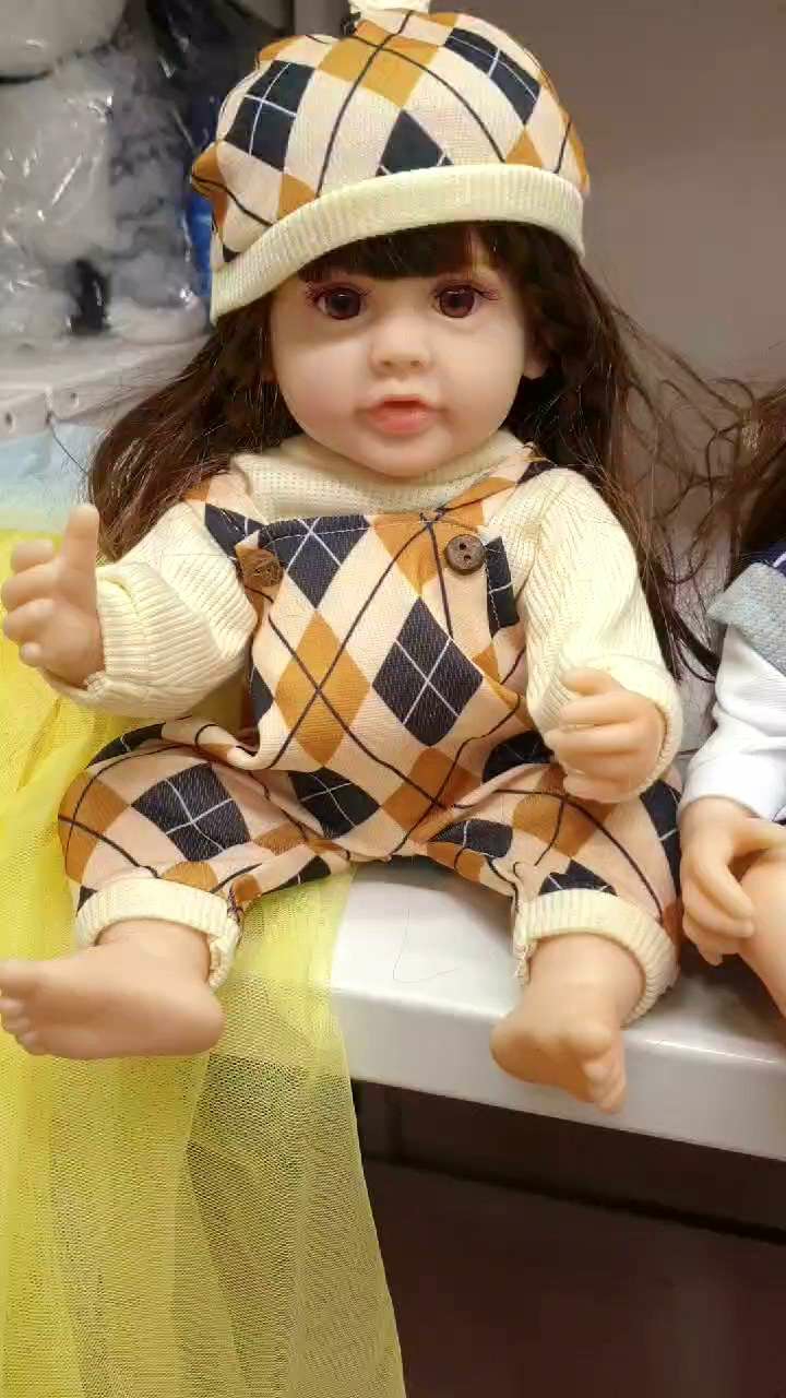 Silicon Realistic Doll 30cm | Daraz.pk