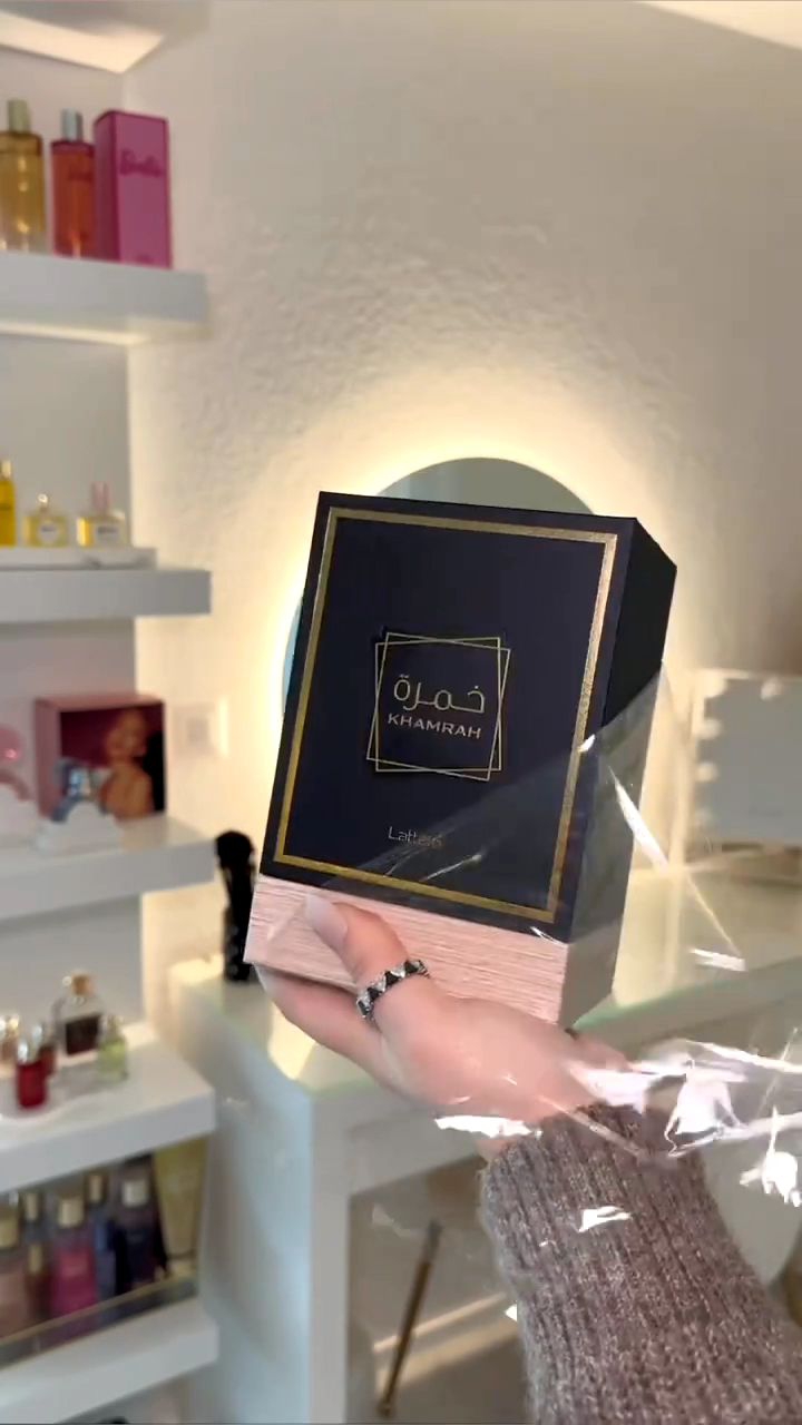 Original Kamrah Latafa Perfumes For Women and Mens 100ML EDP | Daraz.pk