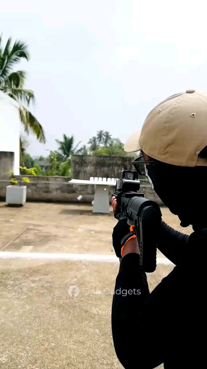 BoHan M4A1 V2 (Mag Prime + Metal Gear) Gel Blaster | Daraz.lk