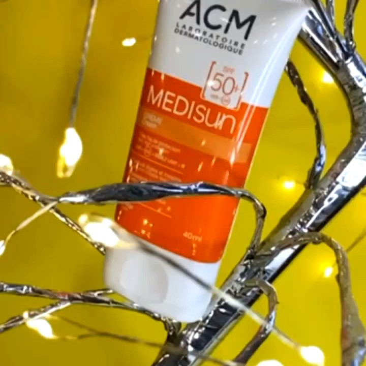 ACM MEDISUN TINTED CREAM SPF 50 || SunScreen | Daraz.pk