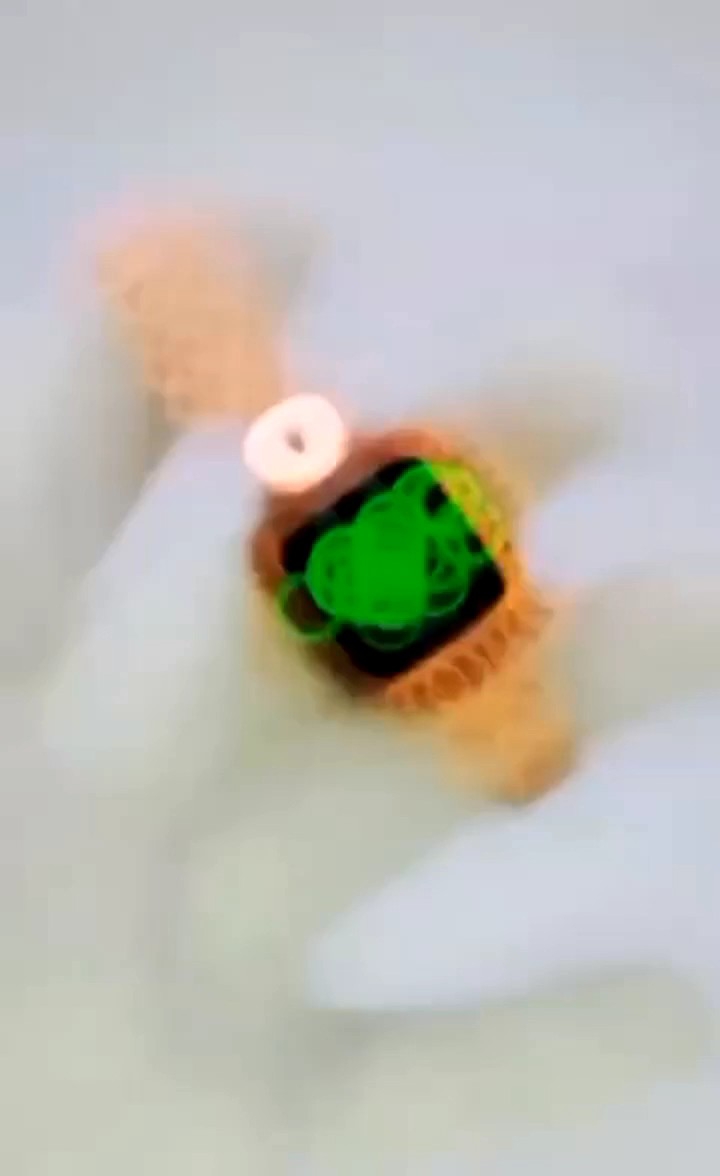 Trendy Fashion Steel Chain with Diamonds Ladies Watch Full Diamond ...