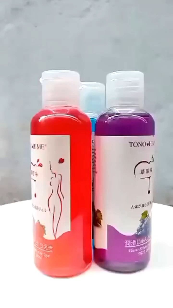 TONO Hime Fruit Flavor Water Based Lubricant gel 100ml | Daraz.com.bd