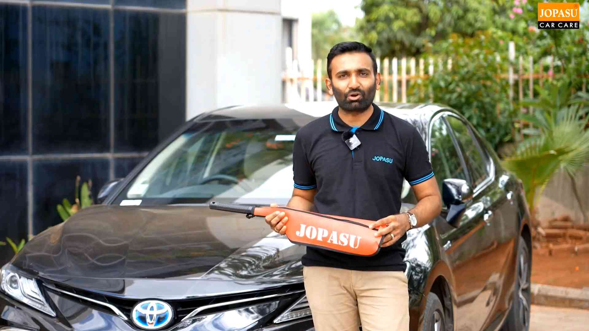 Jopasu Car Duster 4 in 1 Combo pack | Daraz.com.np