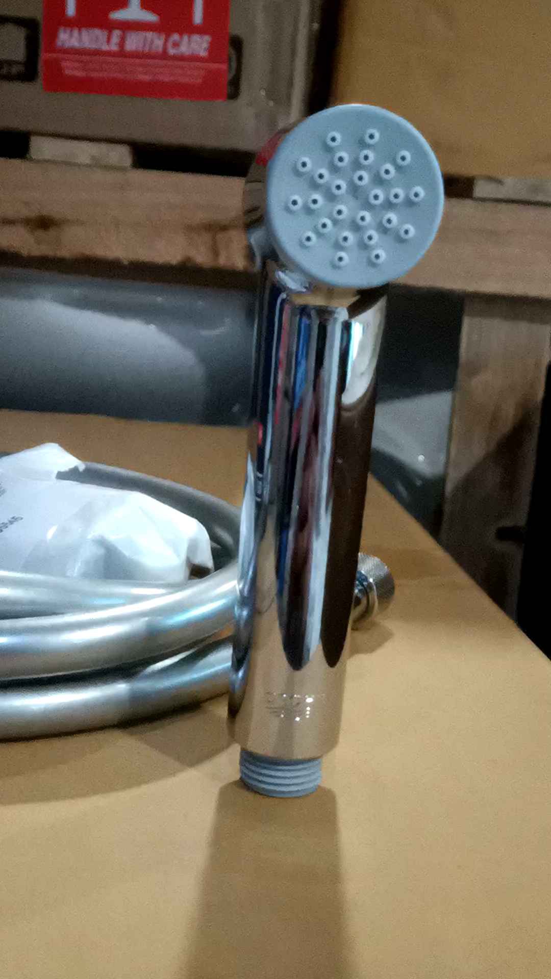 **Grohe Tempesta-F Trigger Spray Set Muslim Shower | Daraz.pk