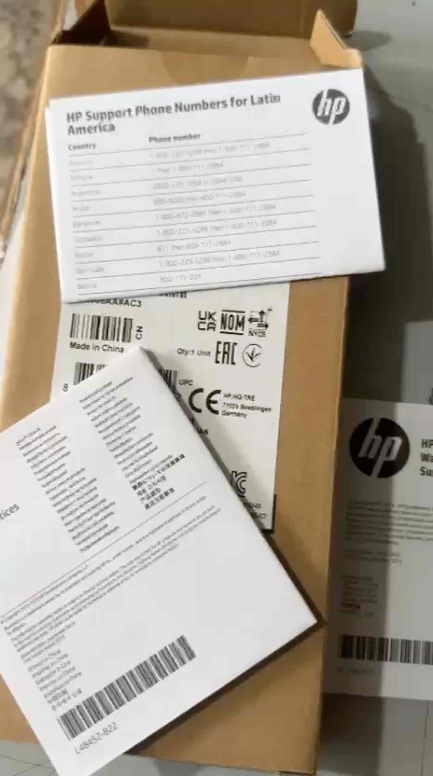 hp USB C to Gigabit Ethernet Adapter, USB 3.1 to RJ45 LAN Network ...