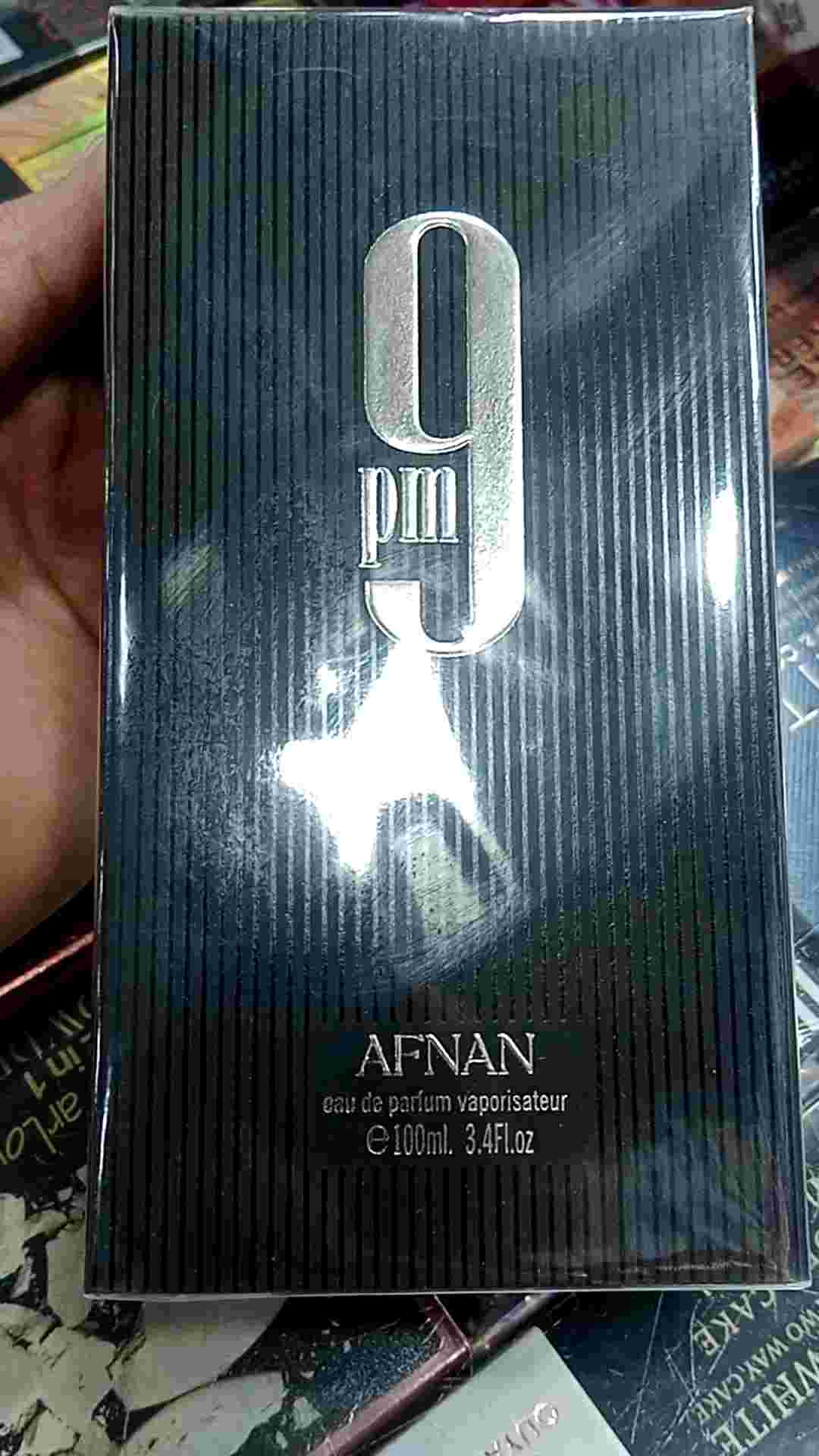 Afnan 9pm perfume mad in uAE | Daraz.pk