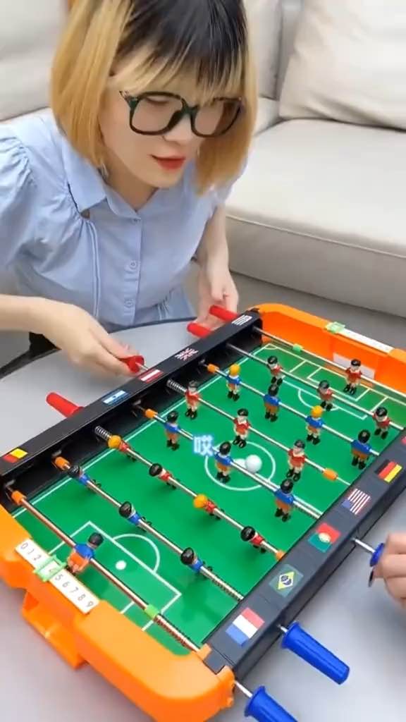 Foosball Soccer Ball Fussball Indoor Game Foosball Football Machine ...