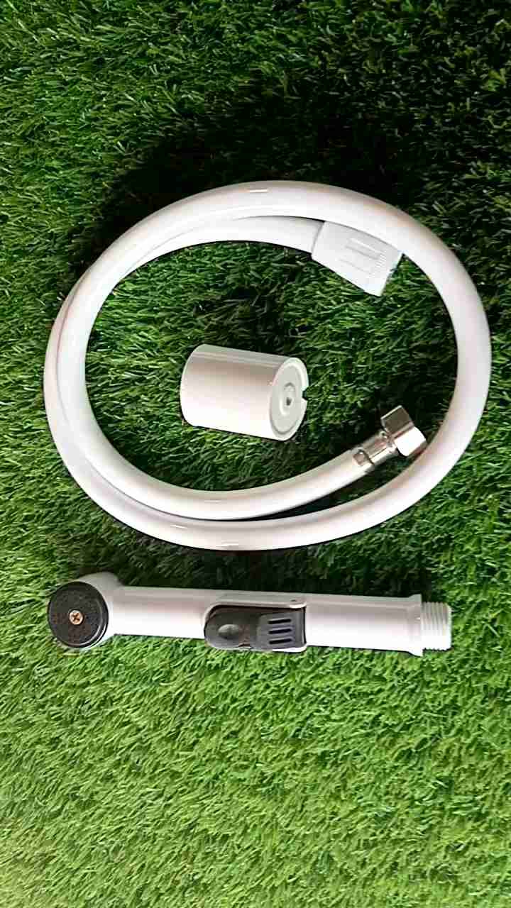 TOILET SHOWER COMPLETE SET/ABS MATERIAL/PREMIUM QUALITY/TOILET SHOWER ...