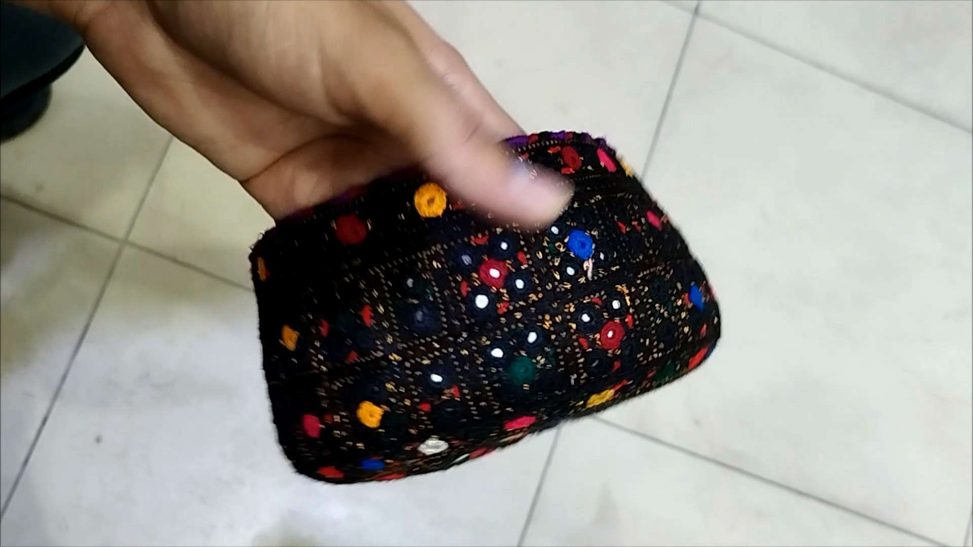 Sindhi Topi Sindhi Cap in New Design Bhugti Style Handmade Mutli Colour ...
