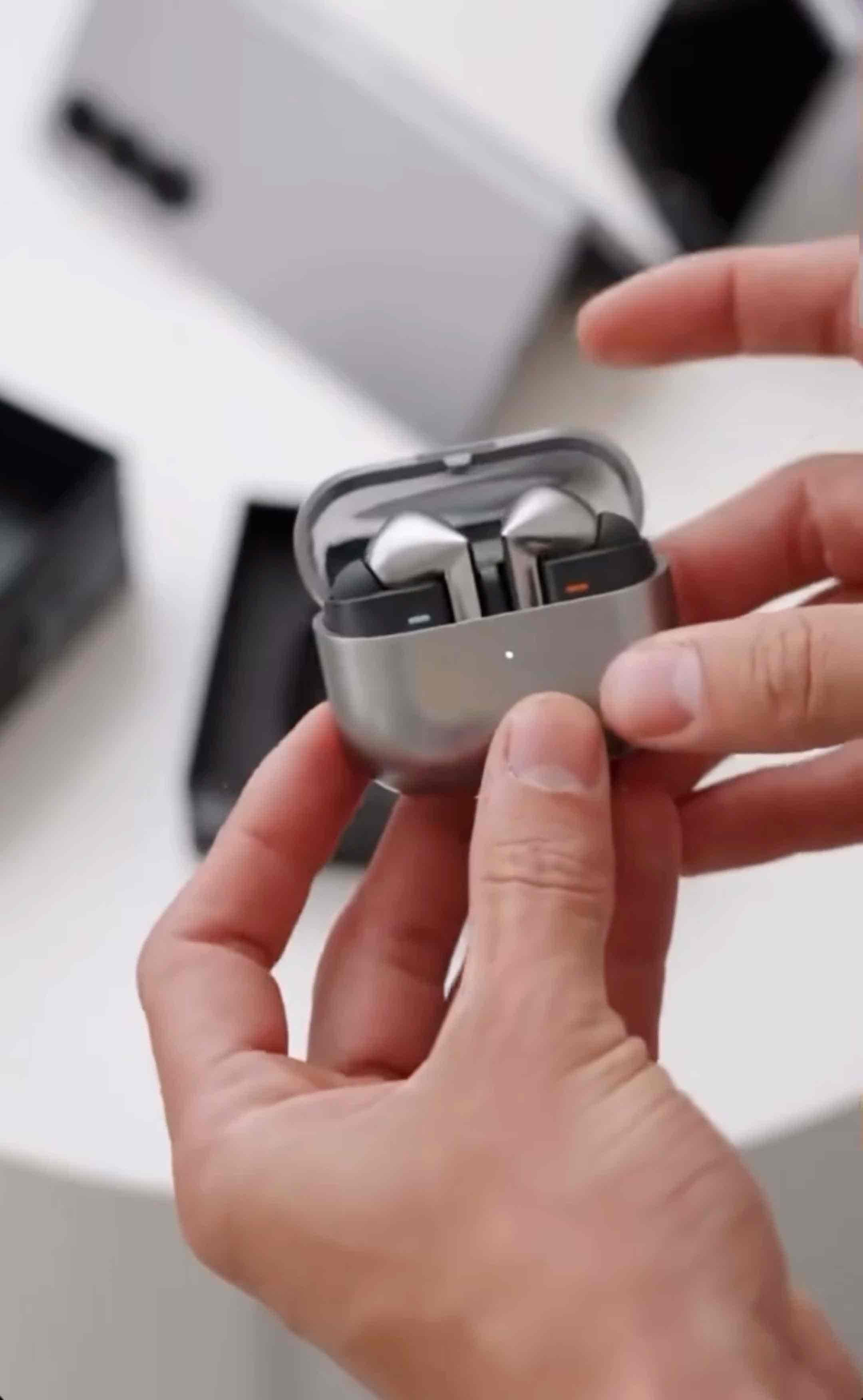 Buds3 Pro TWS Wireless Bluetooth Earbuds HD Sound, Noise Cancellation ...