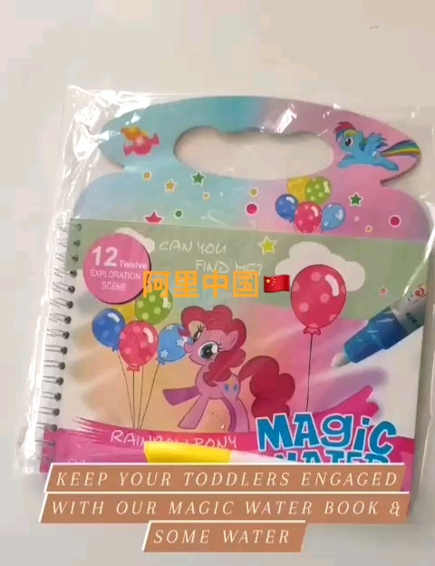 Scratch Magic Doodle Scratch Art Activity Note Books Or Note Pad with ...