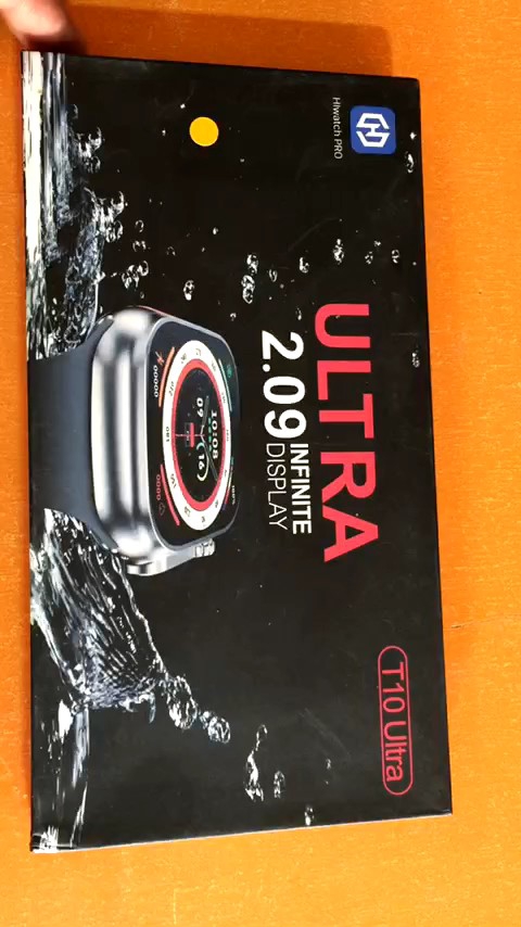 Smart watch T10Ultra | Daraz.pk