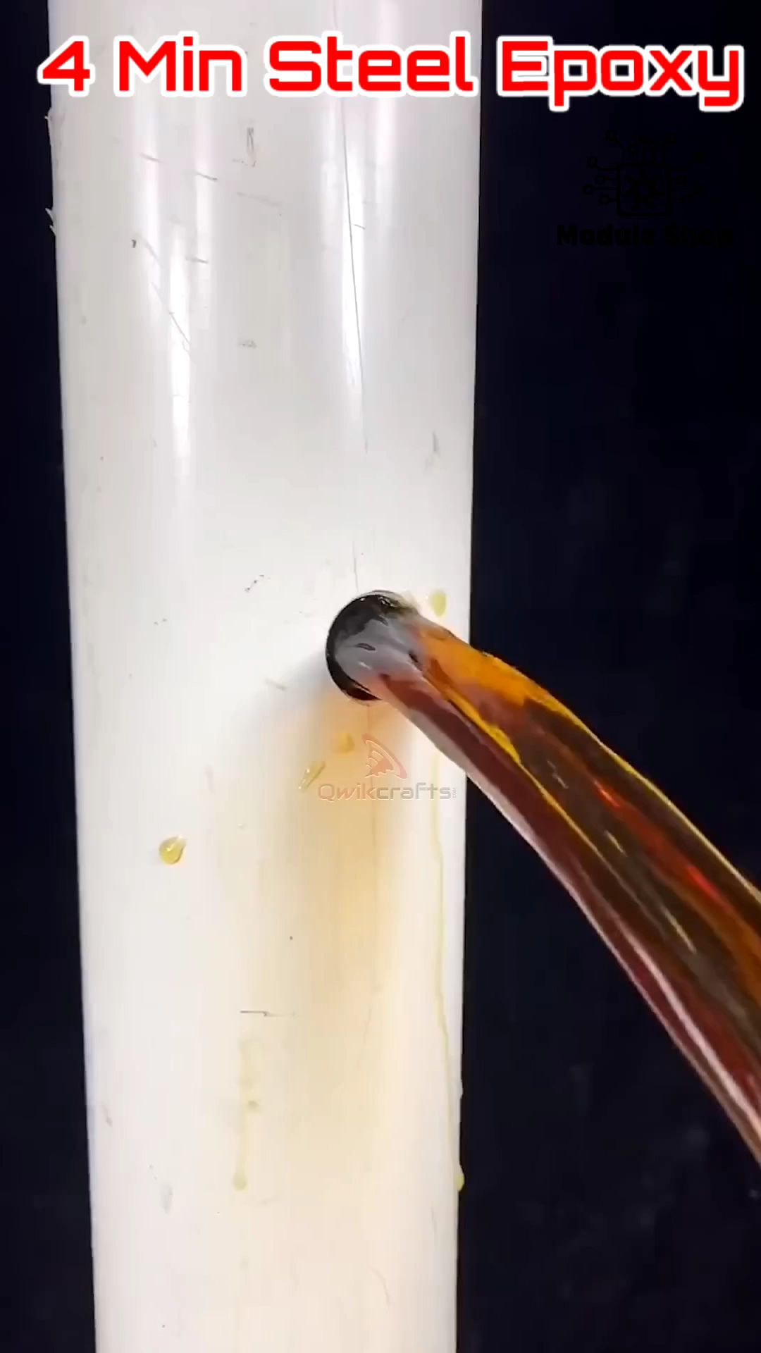 Steel Epoxy 20g AB Glue Metal Casting Repair Glue Cast Iron Steel ...